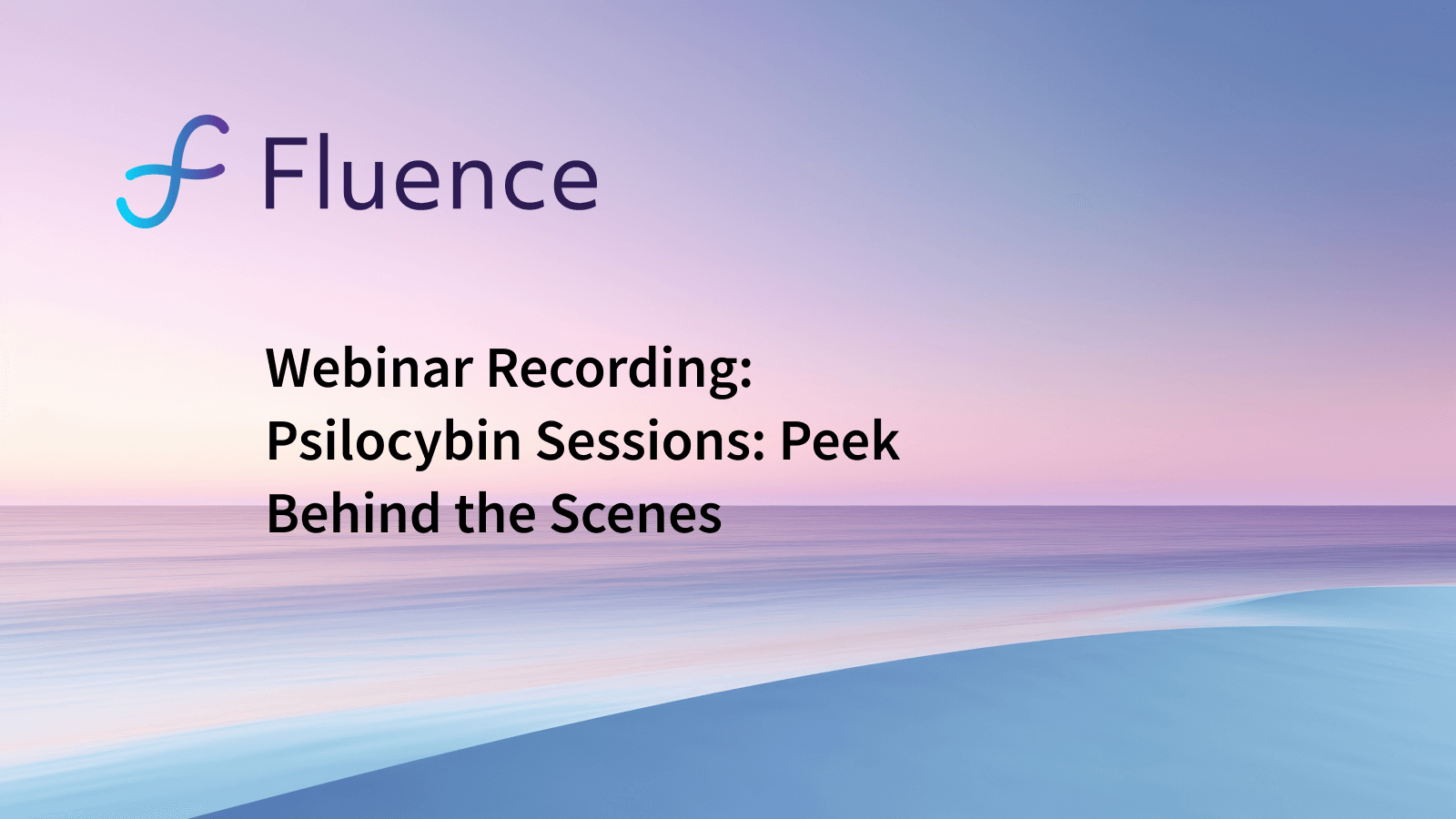 Psilocybin Sessions: Peek Behind the Scenes